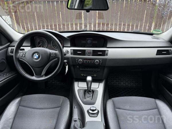 Pelēks BMW 325 2007 Jelgava, ar dzinēja tilpumu 3.00 L un nobraukumu 291 tūkst. km par 5250 €, foto 9 vietnē AUTOMOTO.COM.LV