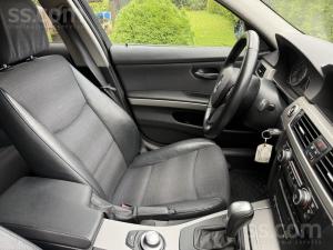 Pelēks BMW 325 2007 Jelgava, ar dzinēja tilpumu 3.00 L un nobraukumu 291 tūkst. km par 5250 €, foto 12 vietnē AUTOMOTO.COM.LV