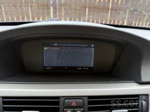 Pelēks BMW 325 2007 Jelgava, ar dzinēja tilpumu 3.00 L un nobraukumu 291 tūkst. km par 5250 €, foto 15 vietnē AUTOMOTO.COM.LV