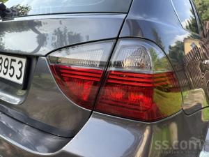Pelēks BMW 325 2007 Jelgava, ar dzinēja tilpumu 3.00 L un nobraukumu 291 tūkst. km par 5250 €, foto 19 vietnē AUTOMOTO.COM.LV