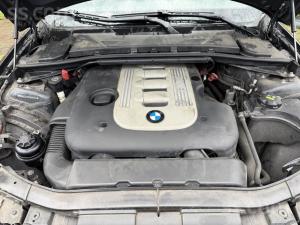 Pelēks BMW 325 2007 Jelgava, ar dzinēja tilpumu 3.00 L un nobraukumu 291 tūkst. km par 5250 €, foto 22 vietnē AUTOMOTO.COM.LV