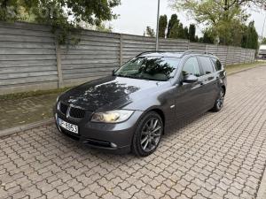 Серый БМВ 325 2007 в Елгава, объемом двигателя 3.00 л и пробегом 292 тыс. км за 4650 €, фото 1 на AUTOMOTO.COM.LV
