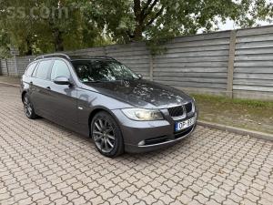 Серый БМВ 325 2007 в Елгава, объемом двигателя 3.00 л и пробегом 292 тыс. км за 4650 €, фото 6 на AUTOMOTO.COM.LV