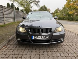 Серый БМВ 325 2007 в Елгава, объемом двигателя 3.00 л и пробегом 292 тыс. км за 4650 €, фото 7 на AUTOMOTO.COM.LV