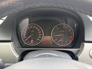 Серый БМВ 325 2007 в Елгава, объемом двигателя 3.00 л и пробегом 292 тыс. км за 4650 €, фото 15 на AUTOMOTO.COM.LV