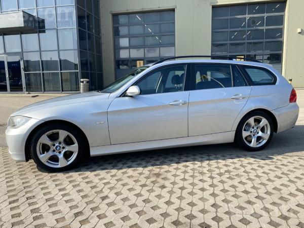 Pelēks BMW 325 2008 Jūrmala, ar dzinēja tilpumu 3.00 L un nobraukumu 302 tūkst. km par 5150 €, foto 1 vietnē AUTOMOTO.COM.LV