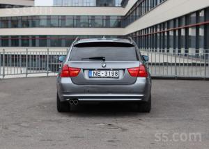 Pelēks BMW 325 2008 Rīga, ar dzinēja tilpumu 3.00 L un nobraukumu 328 tūkst. km par 4280 €, foto 6 vietnē AUTOMOTO.COM.LV