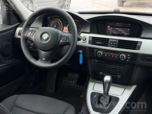 Pelēks BMW 325 2008 Rīga, ar dzinēja tilpumu 3.00 L un nobraukumu 328 tūkst. km par 4280 €, foto 12 vietnē AUTOMOTO.COM.LV