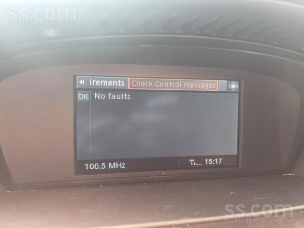 Pelēks BMW 325 2008 Rīga, ar dzinēja tilpumu 3.00 L un nobraukumu 446 tūkst. km par 4150 €, foto 7 vietnē AUTOMOTO.COM.LV