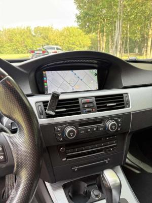 Grey BMW 325 2008 in Druskininkai, with an engine capacity of 2.99 L and mileage of 328 thousand km for 5900 €, photo 10 on AUTOMOTO.COM.LV