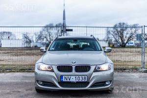 Pelēks BMW 325 2009 Rīga, ar dzinēja tilpumu 3.00 L un nobraukumu 262 tūkst. km par 5790 €, foto 3 vietnē AUTOMOTO.COM.LV