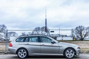 Pelēks BMW 325 2009 Rīga, ar dzinēja tilpumu 3.00 L un nobraukumu 262 tūkst. km par 5790 €, foto 5 vietnē AUTOMOTO.COM.LV