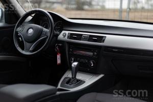 Pelēks BMW 325 2009 Rīga, ar dzinēja tilpumu 3.00 L un nobraukumu 262 tūkst. km par 5790 €, foto 19 vietnē AUTOMOTO.COM.LV