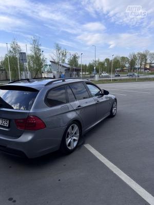 Pelēks BMW 325 2009 Alīta, ar dzinēja tilpumu 3.00 L un nobraukumu 348 tūkst. km par 6000 €, foto 5 vietnē AUTOMOTO.COM.LV