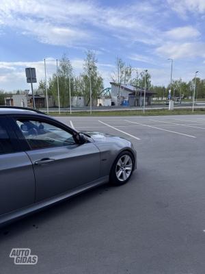 Pelēks BMW 325 2009 Alīta, ar dzinēja tilpumu 3.00 L un nobraukumu 348 tūkst. km par 6000 €, foto 6 vietnē AUTOMOTO.COM.LV
