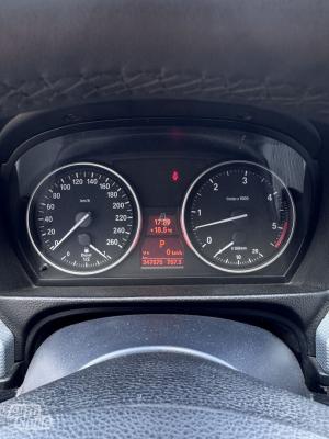 Pelēks BMW 325 2009 Alīta, ar dzinēja tilpumu 3.00 L un nobraukumu 348 tūkst. km par 6000 €, foto 10 vietnē AUTOMOTO.COM.LV
