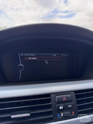 Pelēks BMW 325 2009 Alīta, ar dzinēja tilpumu 3.00 L un nobraukumu 348 tūkst. km par 6000 €, foto 11 vietnē AUTOMOTO.COM.LV