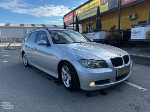 Grey BMW 325 2009 in Kaunas, with an engine capacity of 3.00 L and mileage of 240 thousand km for 3200 €, photo 3 on AUTOMOTO.COM.LV