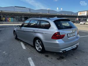 Grey BMW 325 2009 in Kaunas, with an engine capacity of 3.00 L and mileage of 240 thousand km for 3200 €, photo 5 on AUTOMOTO.COM.LV