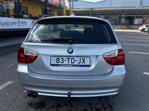 Grey BMW 325 2009 in Kaunas, with an engine capacity of 3.00 L and mileage of 240 thousand km for 3200 €, photo 7 on AUTOMOTO.COM.LV