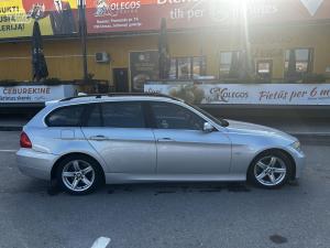 Grey BMW 325 2009 in Kaunas, with an engine capacity of 3.00 L and mileage of 240 thousand km for 3200 €, photo 8 on AUTOMOTO.COM.LV