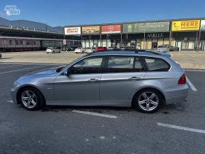 Grey BMW 325 2009 in Kaunas, with an engine capacity of 3.00 L and mileage of 240 thousand km for 3200 €, photo 9 on AUTOMOTO.COM.LV