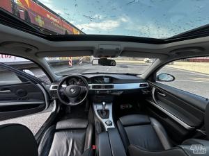 Grey BMW 325 2009 in Kaunas, with an engine capacity of 3.00 L and mileage of 240 thousand km for 3200 €, photo 13 on AUTOMOTO.COM.LV