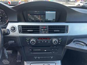 Grey BMW 325 2009 in Kaunas, with an engine capacity of 3.00 L and mileage of 240 thousand km for 3200 €, photo 16 on AUTOMOTO.COM.LV