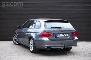 Pelēks BMW 325 2009 Rīga, ar dzinēja tilpumu 3.00 L un nobraukumu 372 tūkst. km par 5190 €, foto 5 vietnē AUTOMOTO.COM.LV