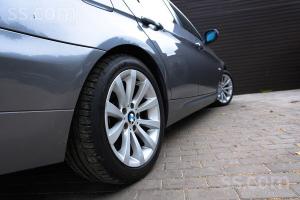 Pelēks BMW 325 2009 Rīga, ar dzinēja tilpumu 3.00 L un nobraukumu 372 tūkst. km par 5190 €, foto 7 vietnē AUTOMOTO.COM.LV