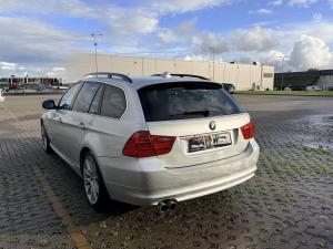 Pelēks BMW 325 2009 Viļņa, ar dzinēja tilpumu 0.00 L un nobraukumu 334 tūkst. km par 5499 €, foto 6 vietnē AUTOMOTO.COM.LV