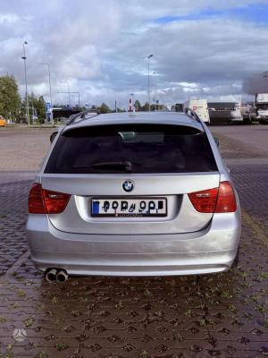 Pelēks BMW 325 2009 Viļņa, ar dzinēja tilpumu 0.00 L un nobraukumu 334 tūkst. km par 5499 €, foto 7 vietnē AUTOMOTO.COM.LV