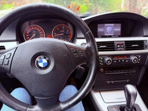 Pelēks BMW 325 2009 Viļņa, ar dzinēja tilpumu 0.00 L un nobraukumu 334 tūkst. km par 5499 €, foto 11 vietnē AUTOMOTO.COM.LV