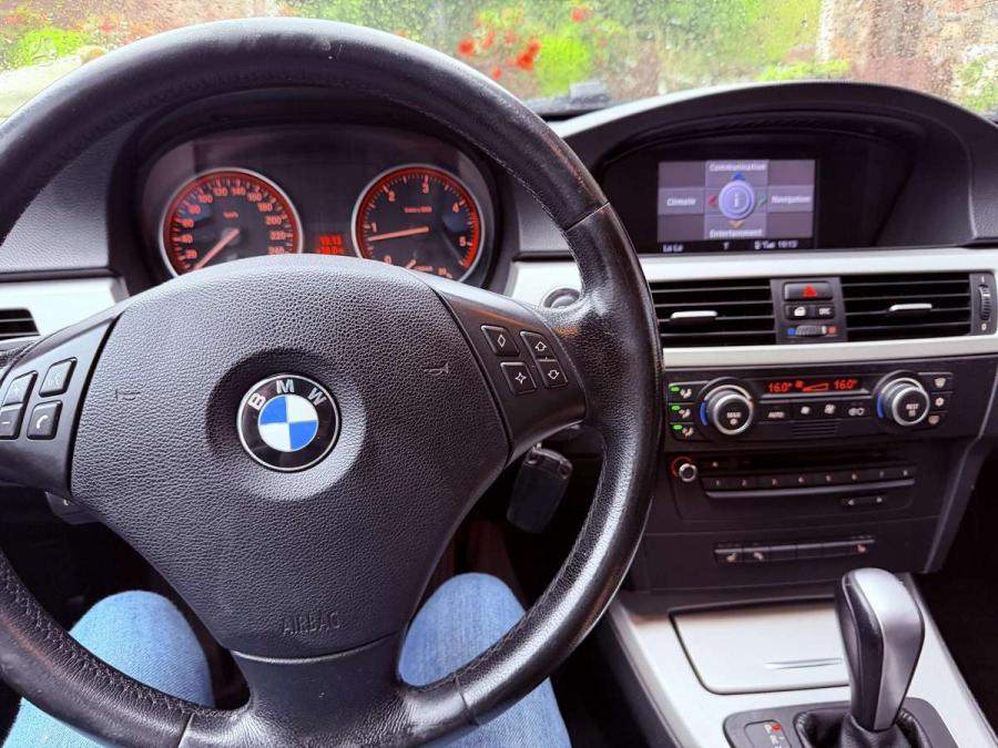 Pelēks BMW 325 2009 Viļņa, ar dzinēja tilpumu 0.00 L un nobraukumu 334 tūkst. km par 5499 €, foto 11 vietnē AUTOMOTO.COM.LV