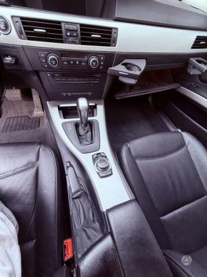 Pelēks BMW 325 2009 Viļņa, ar dzinēja tilpumu 0.00 L un nobraukumu 334 tūkst. km par 5499 €, foto 18 vietnē AUTOMOTO.COM.LV