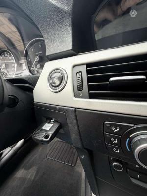 Pelēks BMW 325 2009 Viļņa, ar dzinēja tilpumu 0.00 L un nobraukumu 334 tūkst. km par 5499 €, foto 19 vietnē AUTOMOTO.COM.LV