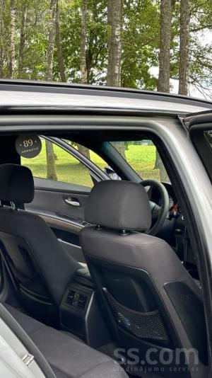 Pelēks BMW 325 2009 Rīga, ar dzinēja tilpumu 3.00 L un nobraukumu 375 tūkst. km par 4400 €, foto 9 vietnē AUTOMOTO.COM.LV
