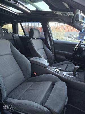 Pelēks BMW 325 2009 Viļņa, ar dzinēja tilpumu 3.00 L un nobraukumu 373 tūkst. km par 4000 €, foto 10 vietnē AUTOMOTO.COM.LV