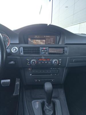 Pelēks BMW 325 2009 Viļņa, ar dzinēja tilpumu 3.00 L un nobraukumu 373 tūkst. km par 4000 €, foto 11 vietnē AUTOMOTO.COM.LV
