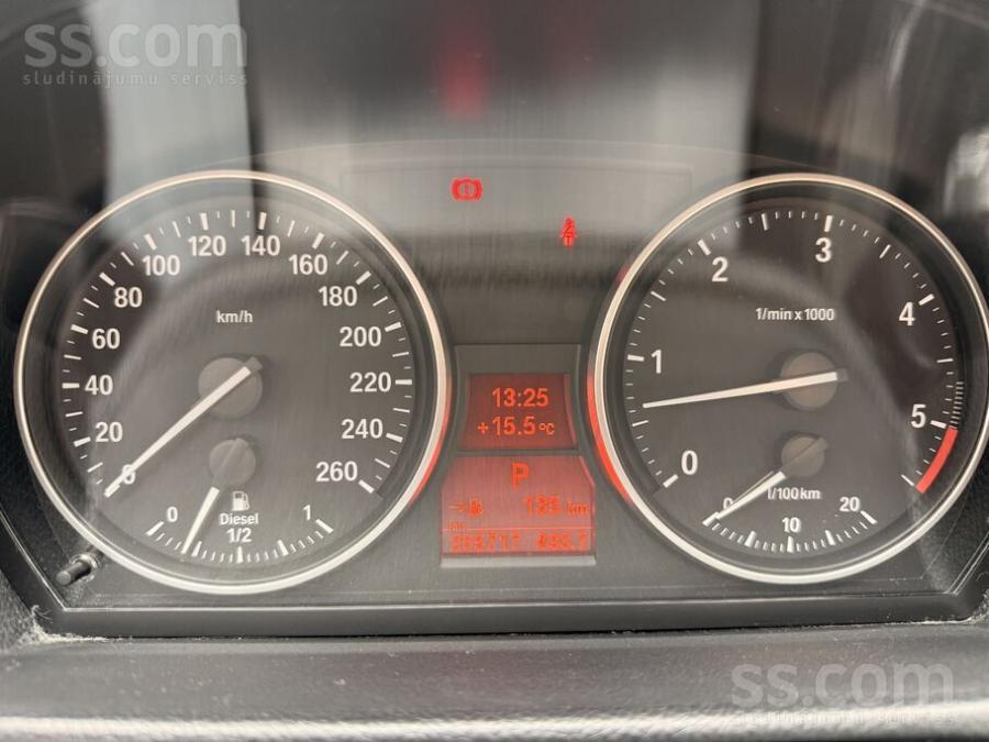 Pelēks BMW 325 2010 Rīga, ar dzinēja tilpumu 3.00 L un nobraukumu 255 tūkst. km par 5800 €, foto 6 vietnē AUTOMOTO.COM.LV