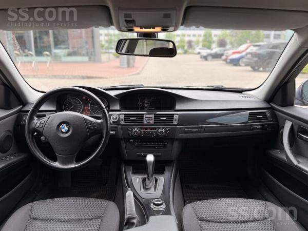 Pelēks BMW 325 2010 Rīga, ar dzinēja tilpumu 3.00 L un nobraukumu 255 tūkst. km par 5800 €, foto 8 vietnē AUTOMOTO.COM.LV