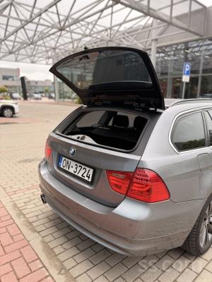 Pelēks BMW 325 2010 Rīga, ar dzinēja tilpumu 3.00 L un nobraukumu 255 tūkst. km par 5800 €, foto 13 vietnē AUTOMOTO.COM.LV
