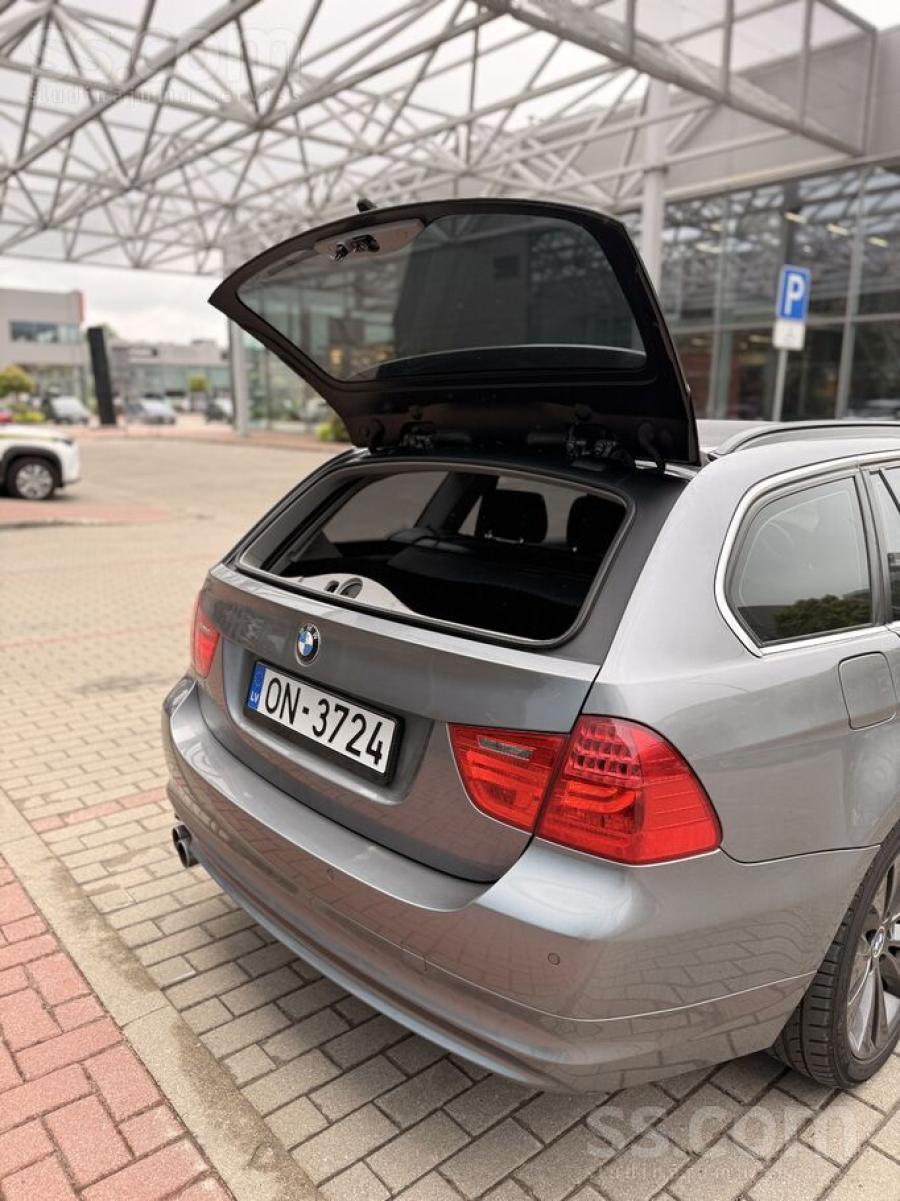Pelēks BMW 325 2010 Rīga, ar dzinēja tilpumu 3.00 L un nobraukumu 255 tūkst. km par 5800 €, foto 13 vietnē AUTOMOTO.COM.LV