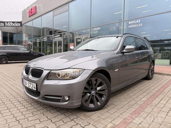 Pelēks BMW 325 2010 Rīga, ar dzinēja tilpumu 3.00 L un nobraukumu 255 tūkst. km par 5700 €, foto 1 vietnē AUTOMOTO.COM.LV