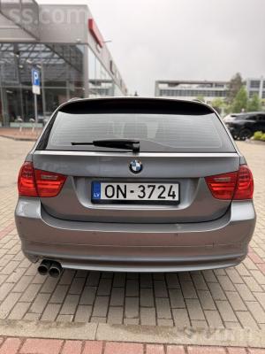 Pelēks BMW 325 2010 Rīga, ar dzinēja tilpumu 3.00 L un nobraukumu 255 tūkst. km par 5700 €, foto 3 vietnē AUTOMOTO.COM.LV