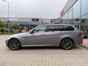 Pelēks BMW 325 2010 Rīga, ar dzinēja tilpumu 3.00 L un nobraukumu 255 tūkst. km par 5700 €, foto 5 vietnē AUTOMOTO.COM.LV