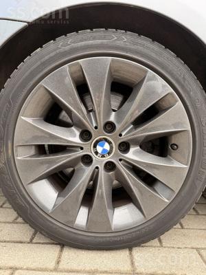 Pelēks BMW 325 2010 Rīga, ar dzinēja tilpumu 3.00 L un nobraukumu 255 tūkst. km par 5700 €, foto 12 vietnē AUTOMOTO.COM.LV
