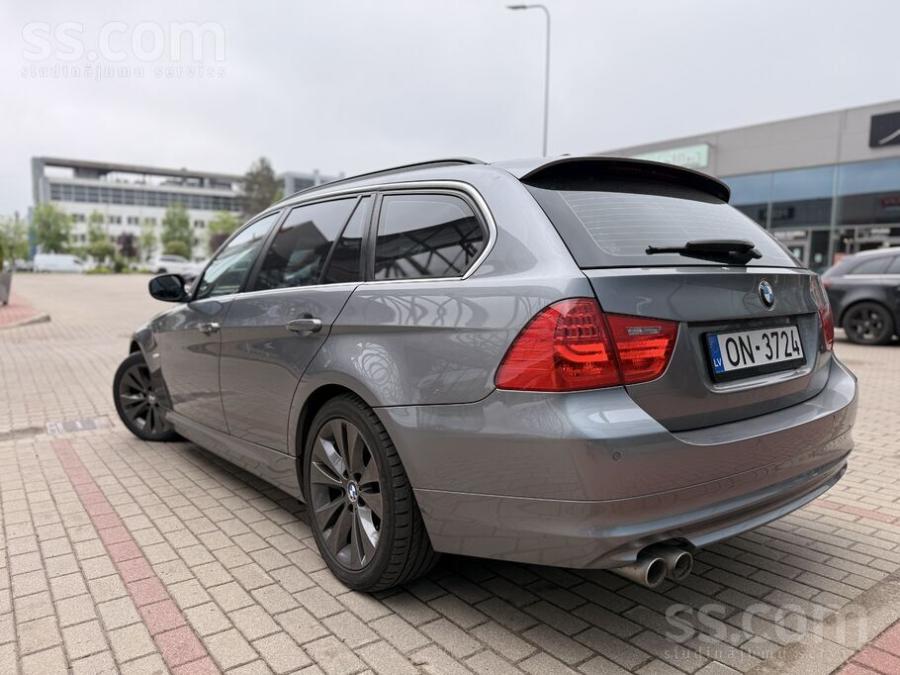 Pelēks BMW 325 2010 Rīga, ar dzinēja tilpumu 3.00 L un nobraukumu 255 tūkst. km par 5700 €, foto 14 vietnē AUTOMOTO.COM.LV