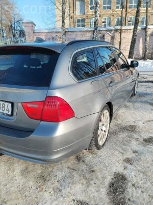 Pelēks BMW 325 2010 Rīga, ar dzinēja tilpumu 3.00 L un nobraukumu 370 tūkst. km par 4250 €, foto 9 vietnē AUTOMOTO.COM.LV
