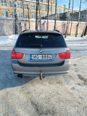 Pelēks BMW 325 2010 Rīga, ar dzinēja tilpumu 3.00 L un nobraukumu 370 tūkst. km par 4250 €, foto 10 vietnē AUTOMOTO.COM.LV